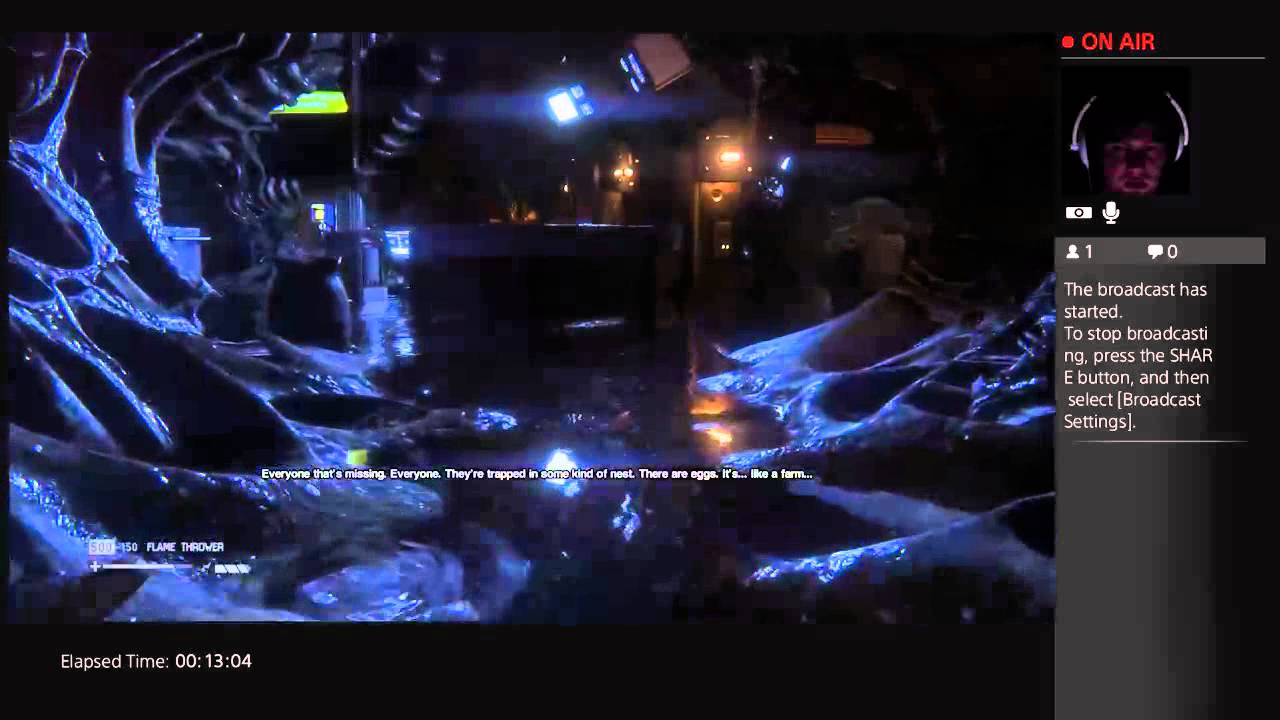 Alien: Isolation | The Nest Revealed - YouTube