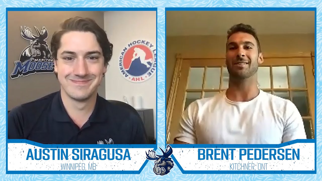 INTERVIEW | Brent Pedersen - YouTube