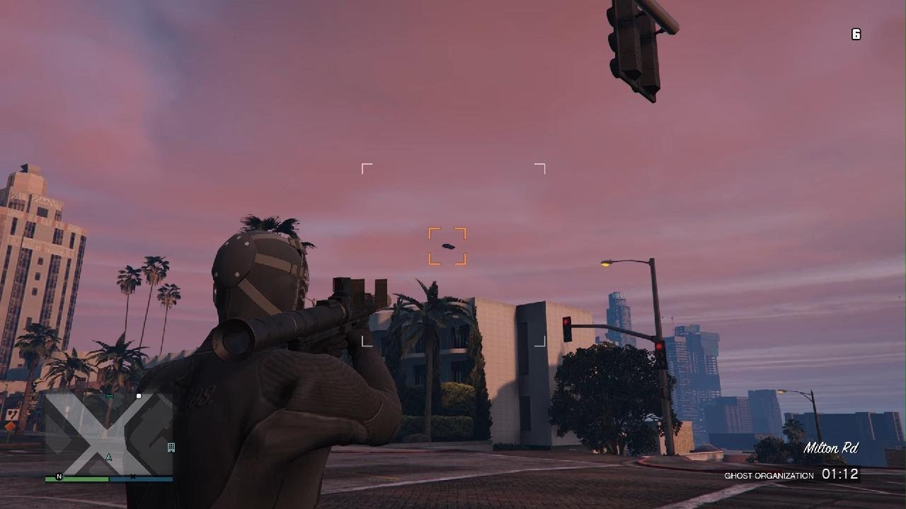 Grand Theft Auto V DEE BADCO picked a fight and lost to deluxo but ...