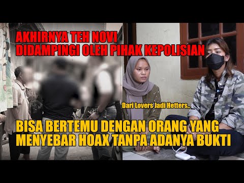 UDAH KECIDUK MASIH MERASA DIRINYA BENAR | AKHIRNYA HATTERS INI MENGAKU SALAH | PRATIWI NOVIYANTHI