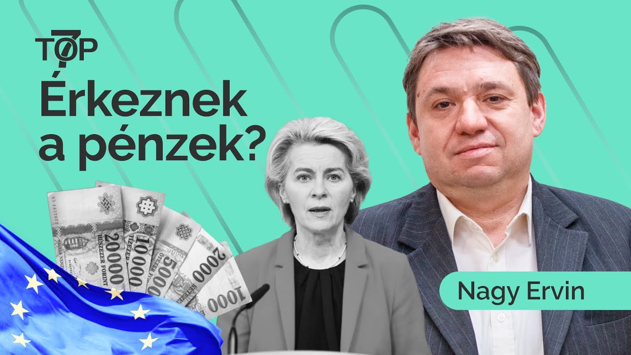 Összeesküvés Magyarország ellen? – Nagy Ervin - YouTube