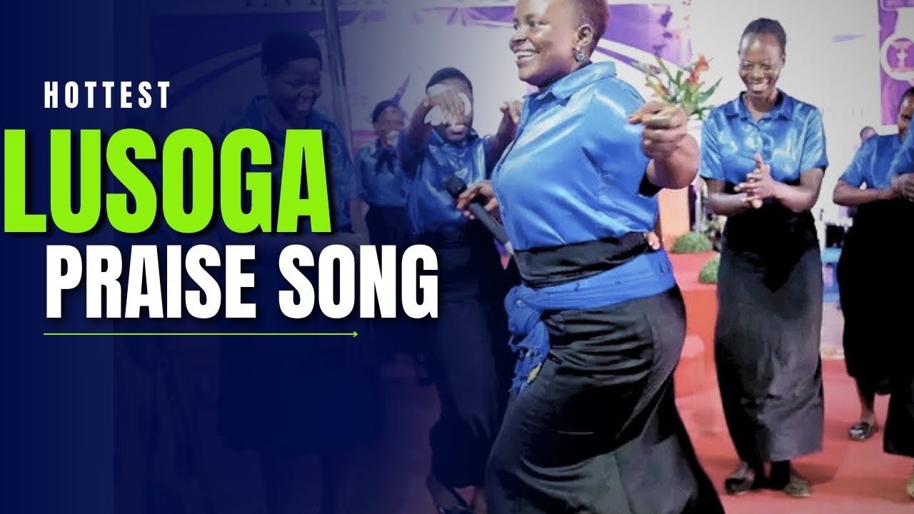 Hot Lusoga Praise Song | Gema Gema Kumwino | Where are the Basogas 💃💃 ...