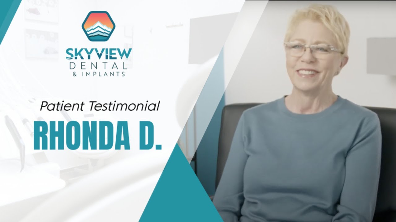 Rhonda D. on the Hassle-Free Membership Plan - YouTube