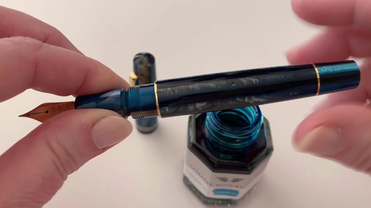 Check out the latest Pen Chalet How To video: You've Inked Your ...