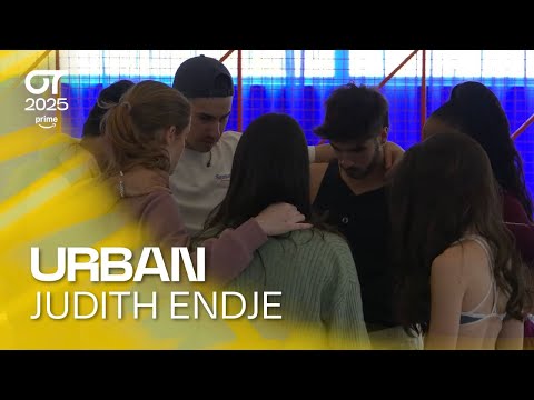 CLASE de URBAN con JUDITH ENDJE (6 de diciembre) | OT 2025