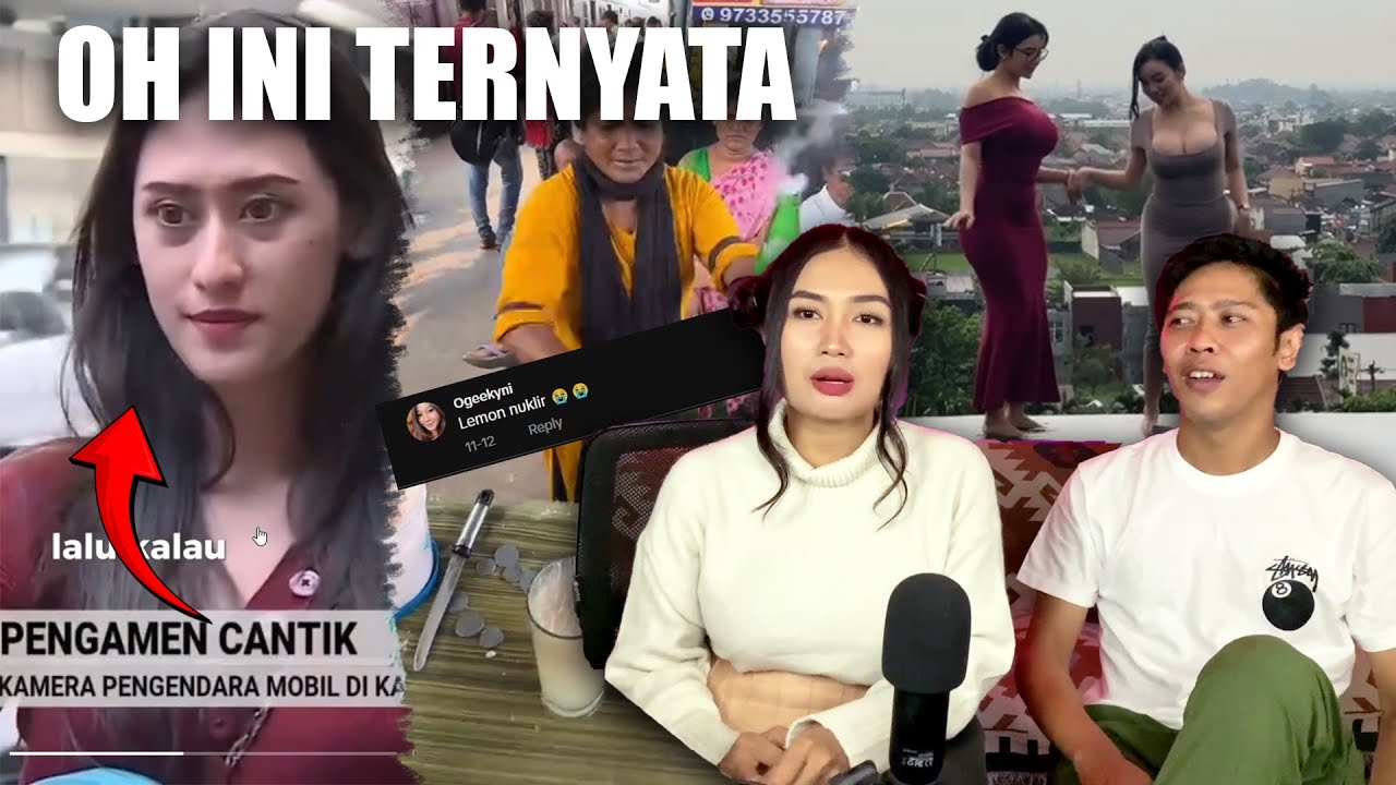 Ini ternyata yg lagi viral... - YouTube