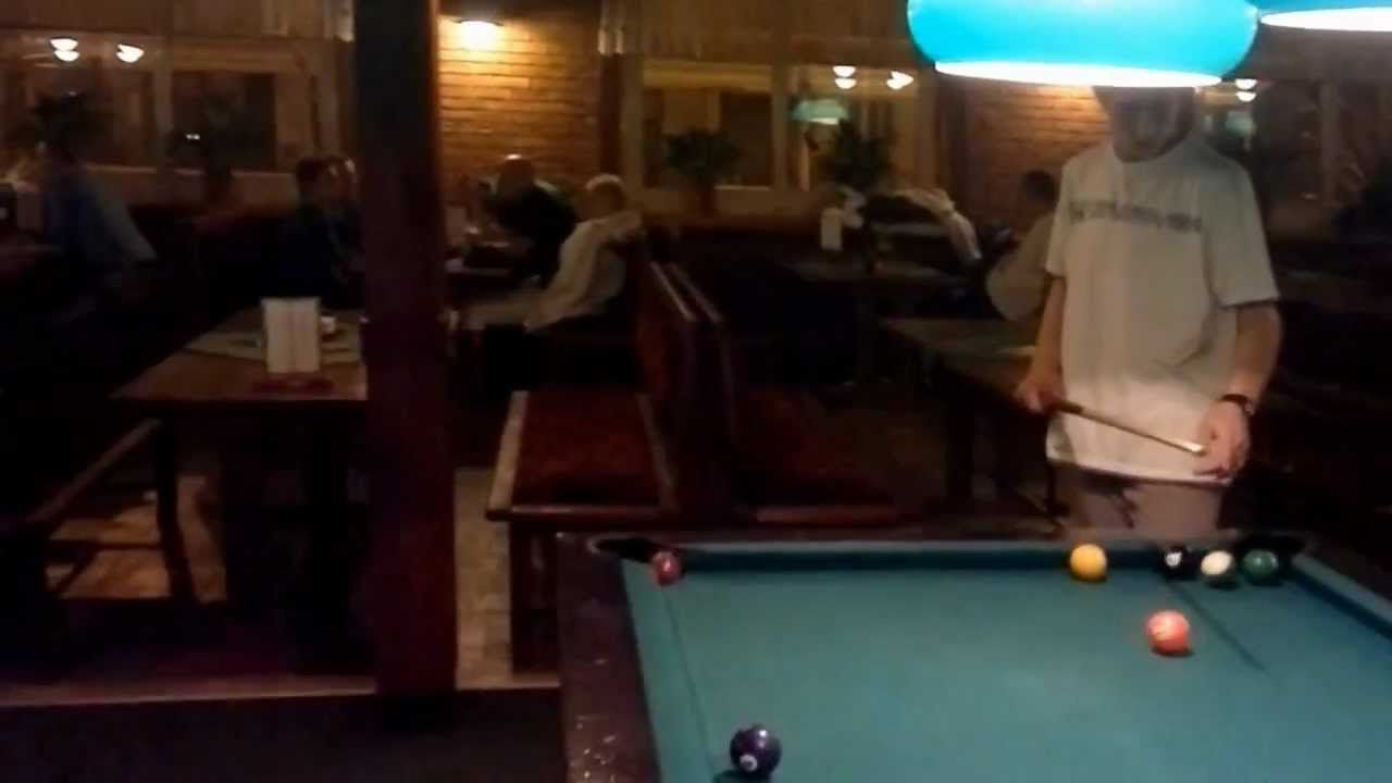 Billiard tricks shots 2013 - YouTube