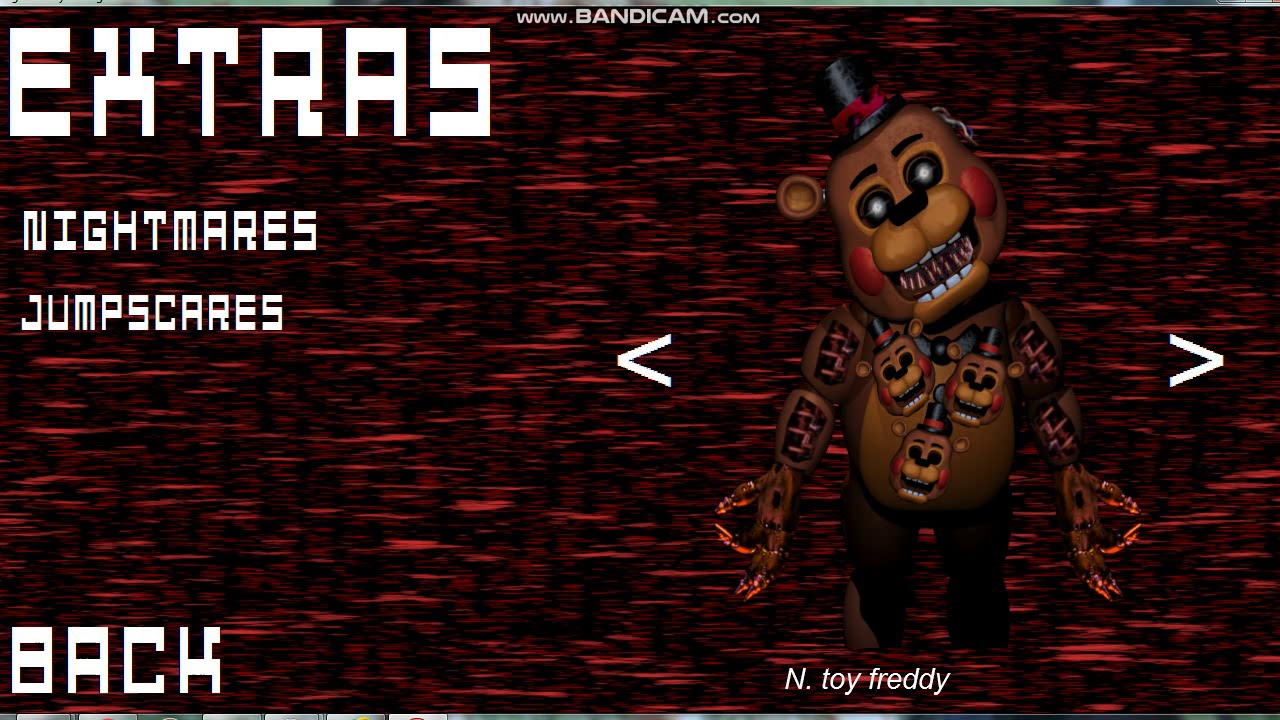 One Night With Your Nightmare | EXTRAS - YouTube