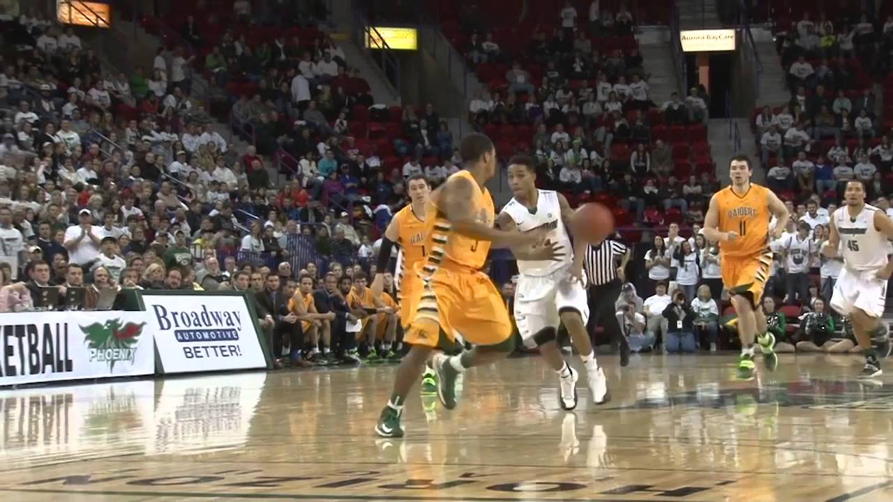 Green Bay's Greg Mays 100 Career Dunks - YouTube