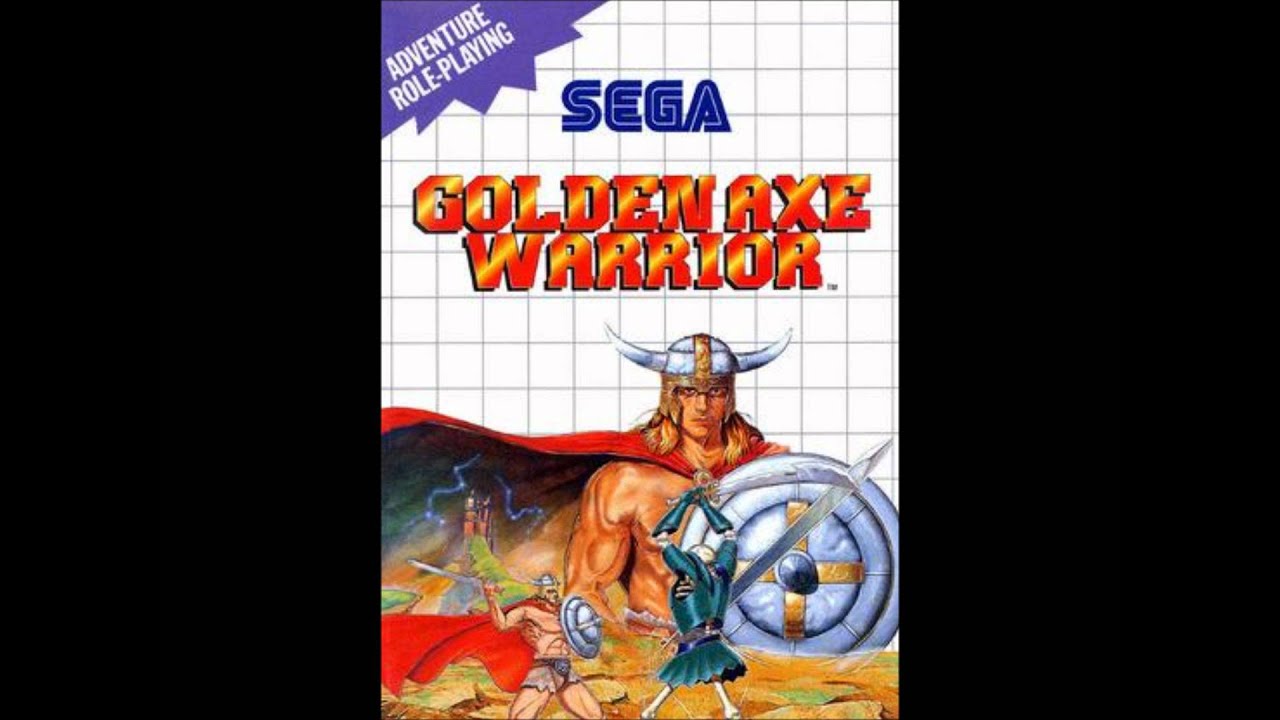 Golden axe Warrior Intro Theme Remake - YouTube