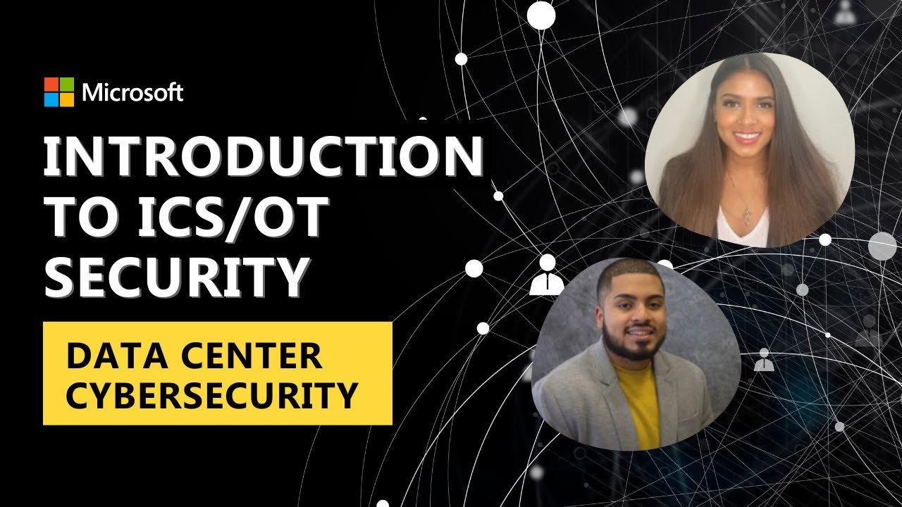 Introduction to ICS/OT Security: Data Center Cybersecurity - YouTube