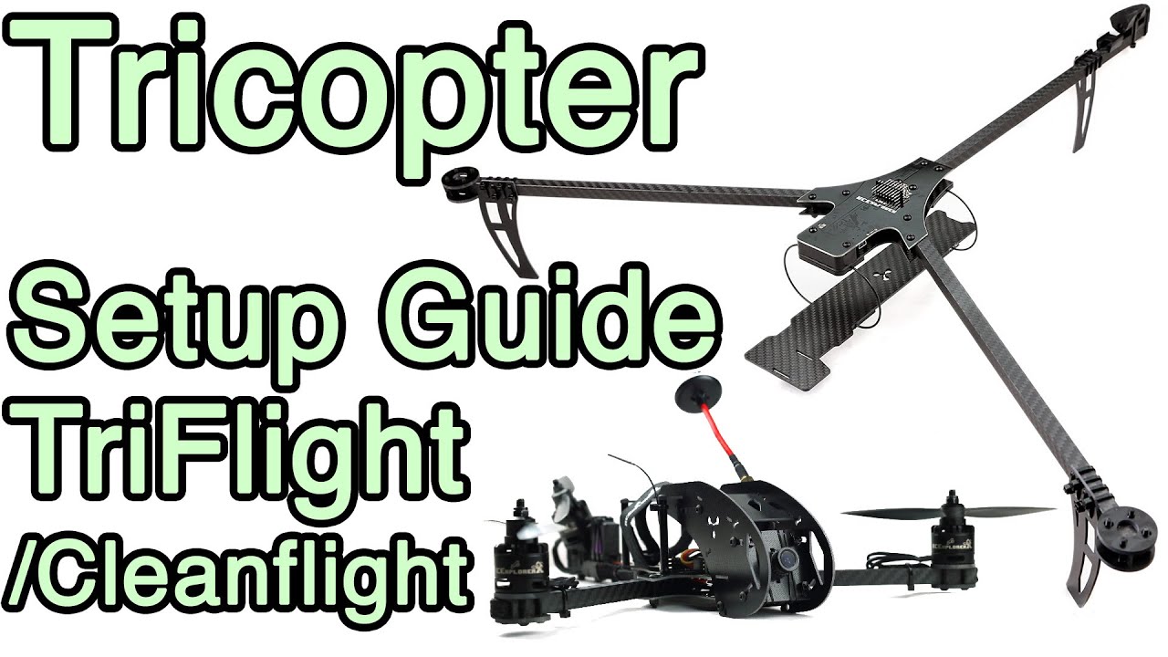 Triflight Setup video - YouTube