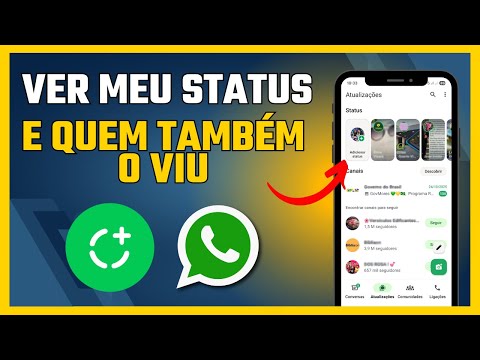 Como Ver meu Próprio Status e Quem Viu ele no Whatsapp