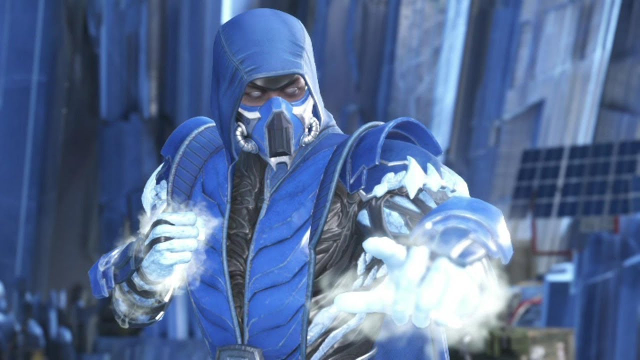Injustice 2 : Sub Zero Vs Captain Cold & Mr Freeze - All Intro/Outros ...