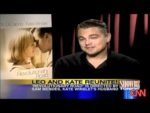 Leonardo DiCaprio Interview - YouTube