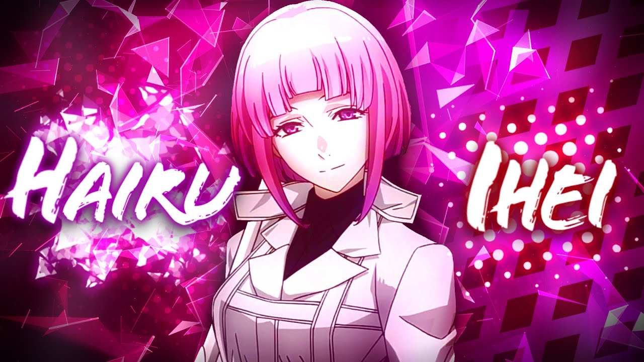 Hairu Ihei [edit] / ALIGHT MOTION - YouTube