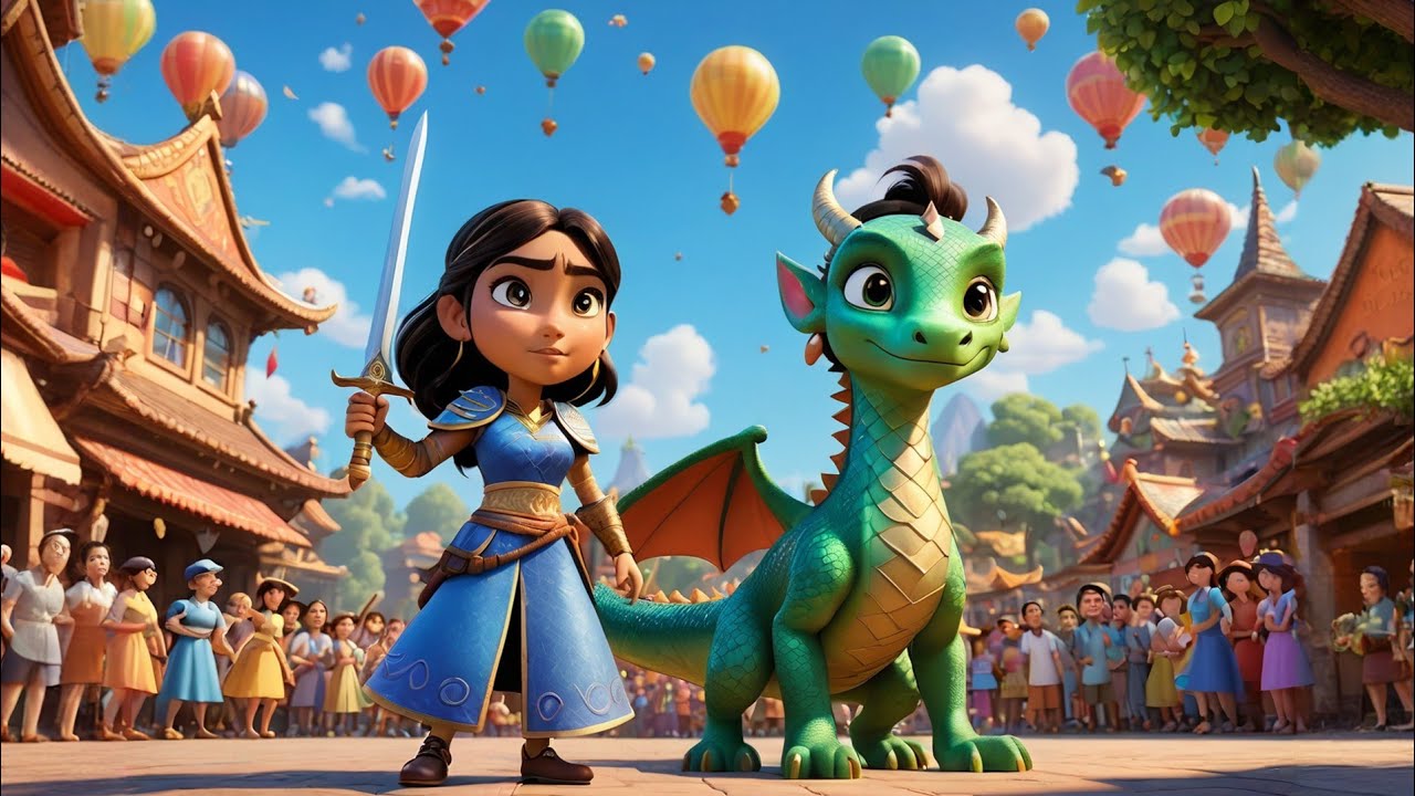 Raya and the Trials of Drakara - YouTube