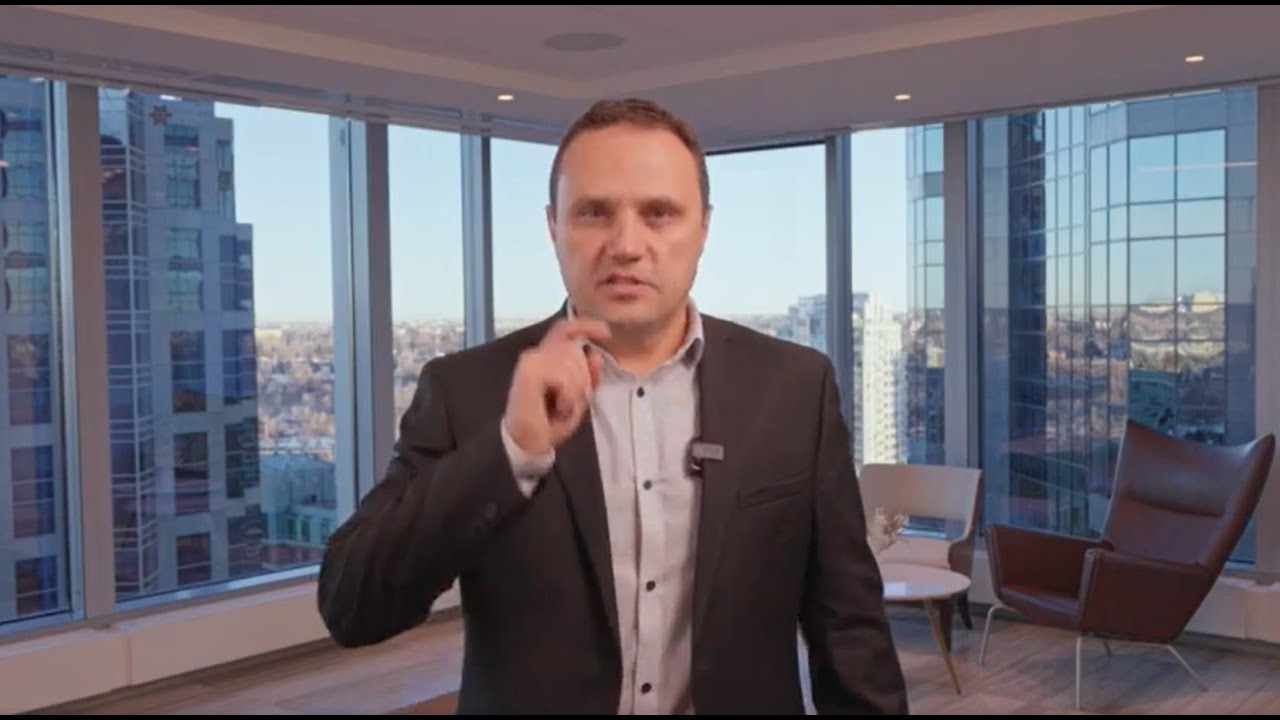 John Pantazopoulos | Restoring Calgary's Promise (2025) - YouTube