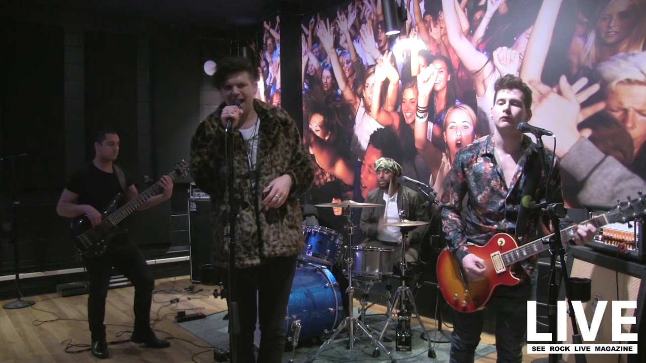 The Lad Classic Performing High Steppin for Sarah Rattray SEEROCKLIVE ...