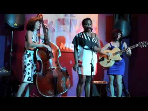 MYSTIC VOODOO LADIES : Lullaby of Birdland - YouTube