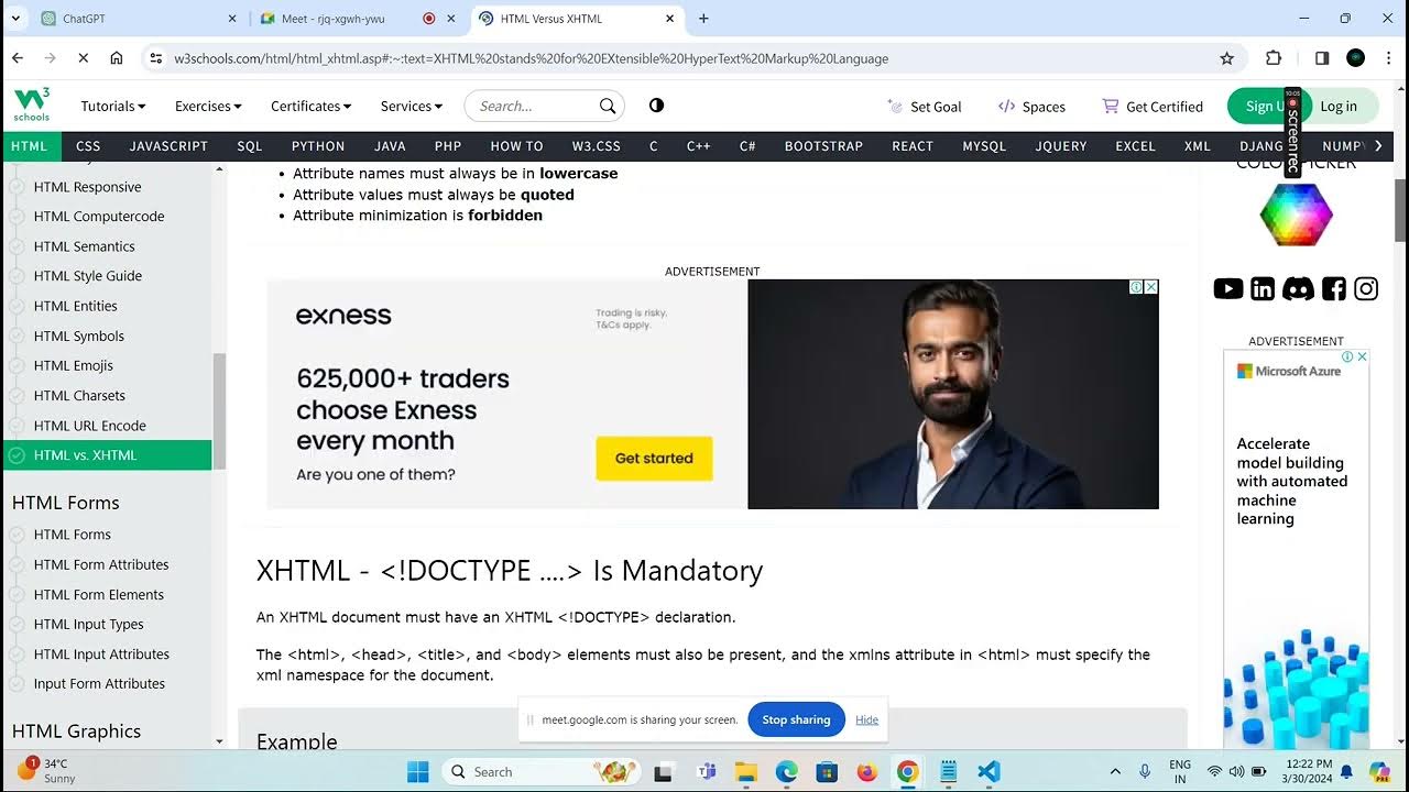 HTML & CSS INTERVIEW PREPARATION #html #css #interview #beginners # ...