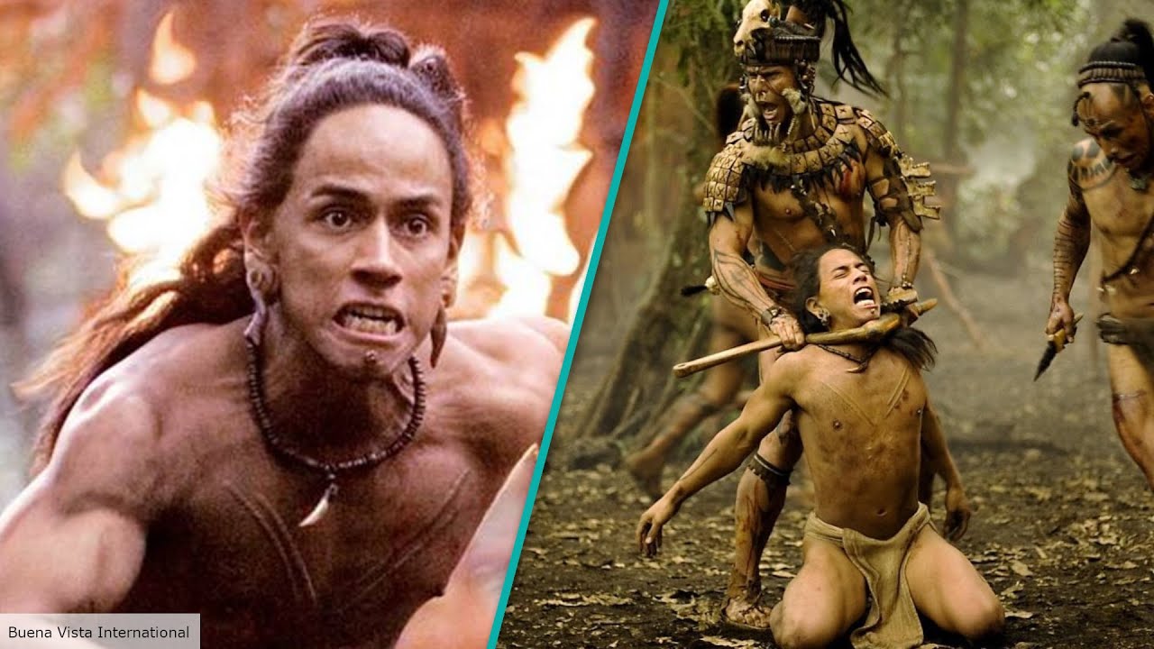 Apocalypto (2006) full movie Explained / Summarized - YouTube