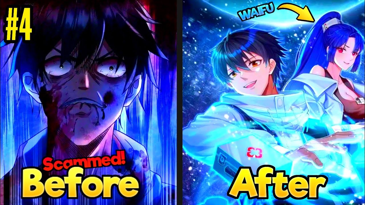 World frozen, all starving, only he has food!manhwa recaps - YouTube