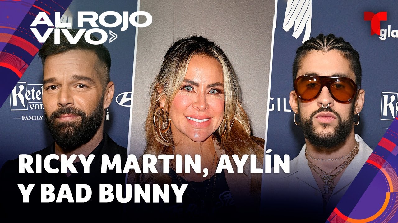 Famosos ARV: Sobrino de Ricky Martin llegó a tribunales y Rey Grupero a ...