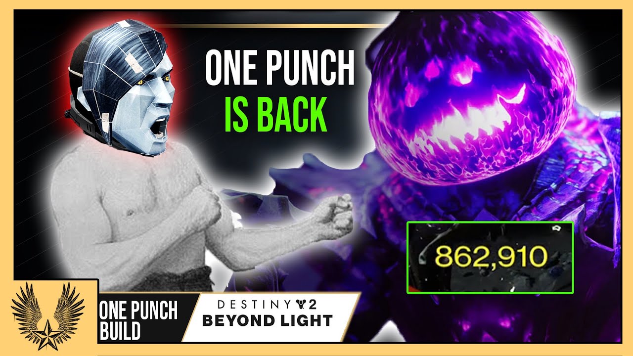 Destiny 2: This Arc Elemental Well PvE build does just under 1 million ...