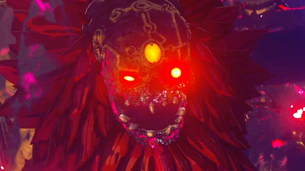 Zelda Breath Of The Wild - 100% Walkthrough Part 113 No Commentary ...