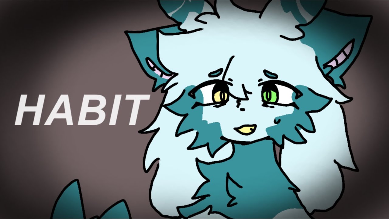 HABIT (meme animation remake) - YouTube