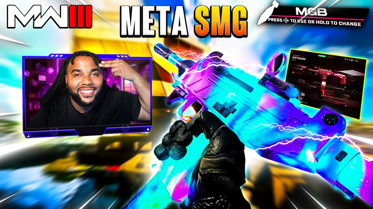 this *NEW* WSP SWARM SETUP is INCREDIBLE in MW3! 😍 (Best WSP SWARM ...