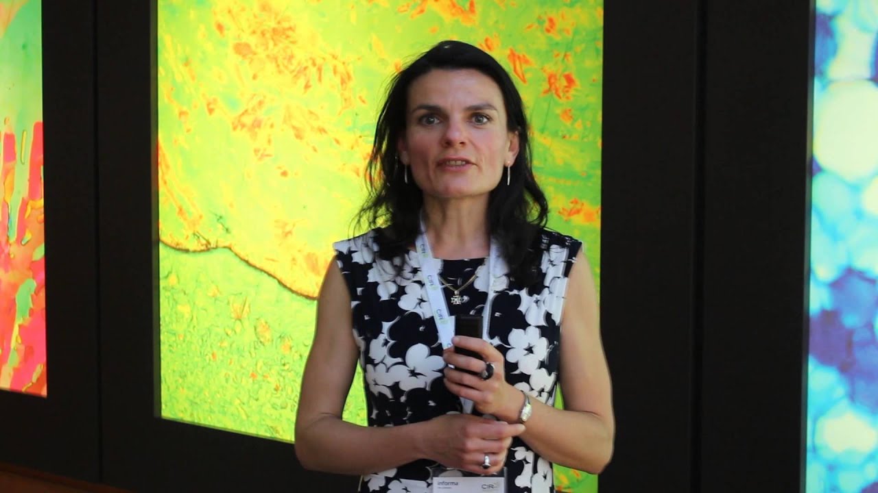 CIR 2014: Anne Alix Interview - YouTube