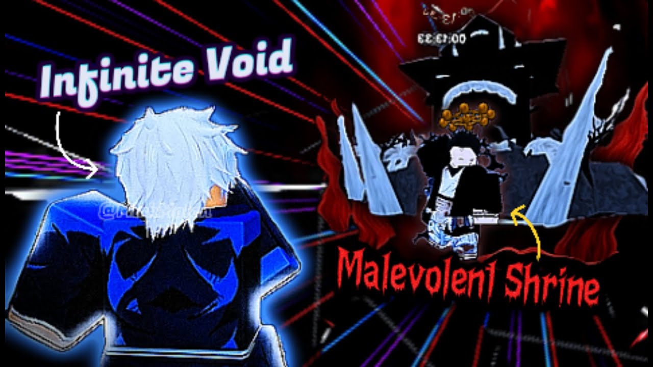 Battle of DOMAIN CLASH the Two Strongest Sorcerer | Meguna Showcase ...