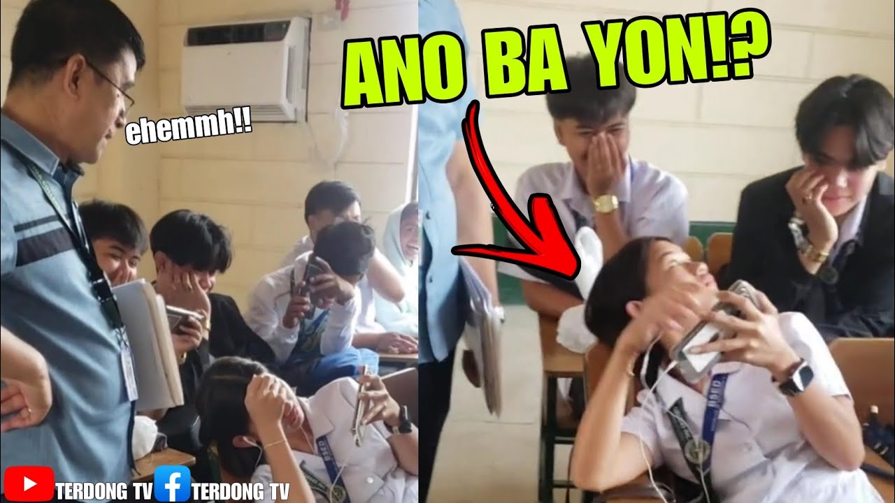 POV: Dumating na si Prof pero Netflix is life 😂 - Pinoy memes, funny ...