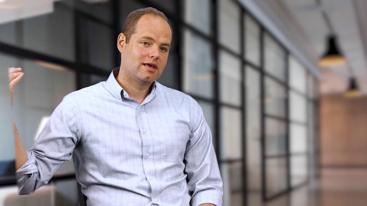 Mike Lash - How Grace@Work has helped me grow in Christ - YouTube