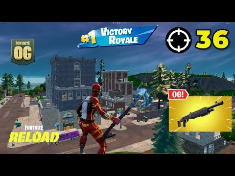 36 Elimination Solo \