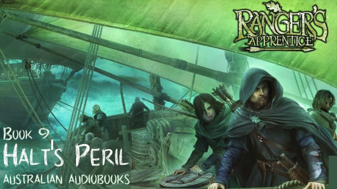 Ranger’s Apprentice - Book 9: Halt's Peril - Chapter 36 - YouTube