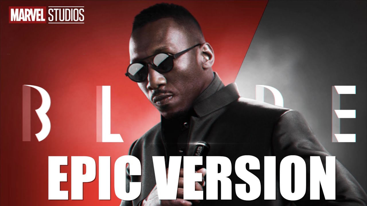 BLADE (2025) | MOVIE SOUNDTRACK | EPIC VERSION | MARVEL STUDIOS - YouTube