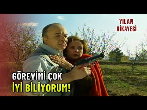 Sinan, Mustafa'nın Üstesinden Geldi! - Yılan Hikayesi 74.Bölüm