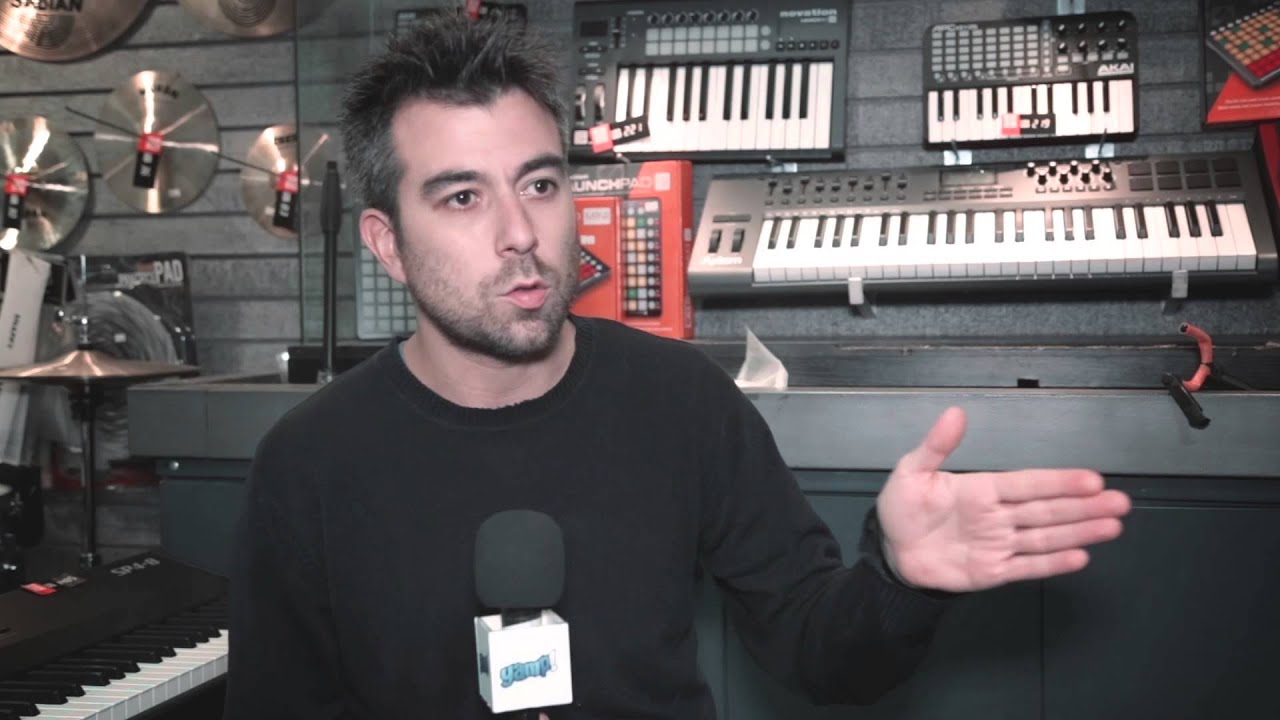 Mateo Moreno presenta Meridiano - YouTube