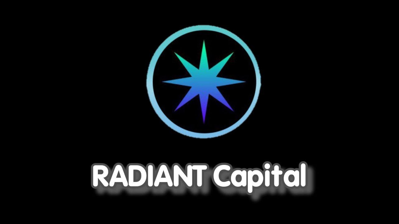 ПРОЕКТ БУДУЩЕГО - Radiant Capital! Даст ли иксы токен RDNT - YouTube