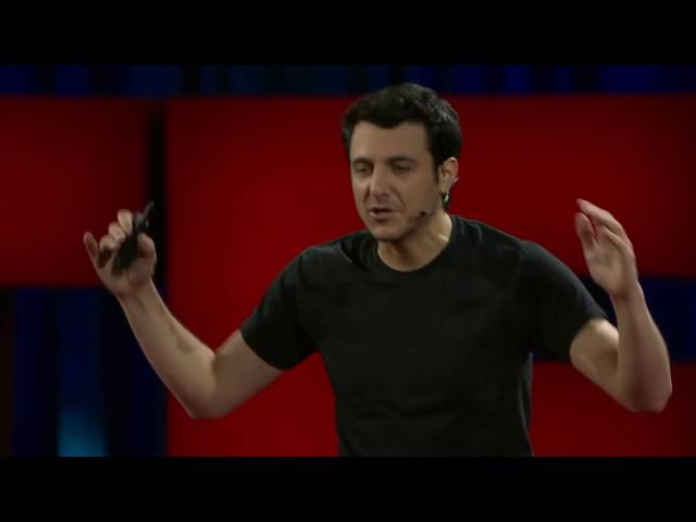 Inside the mind of a master procrastinator | Tim Urban