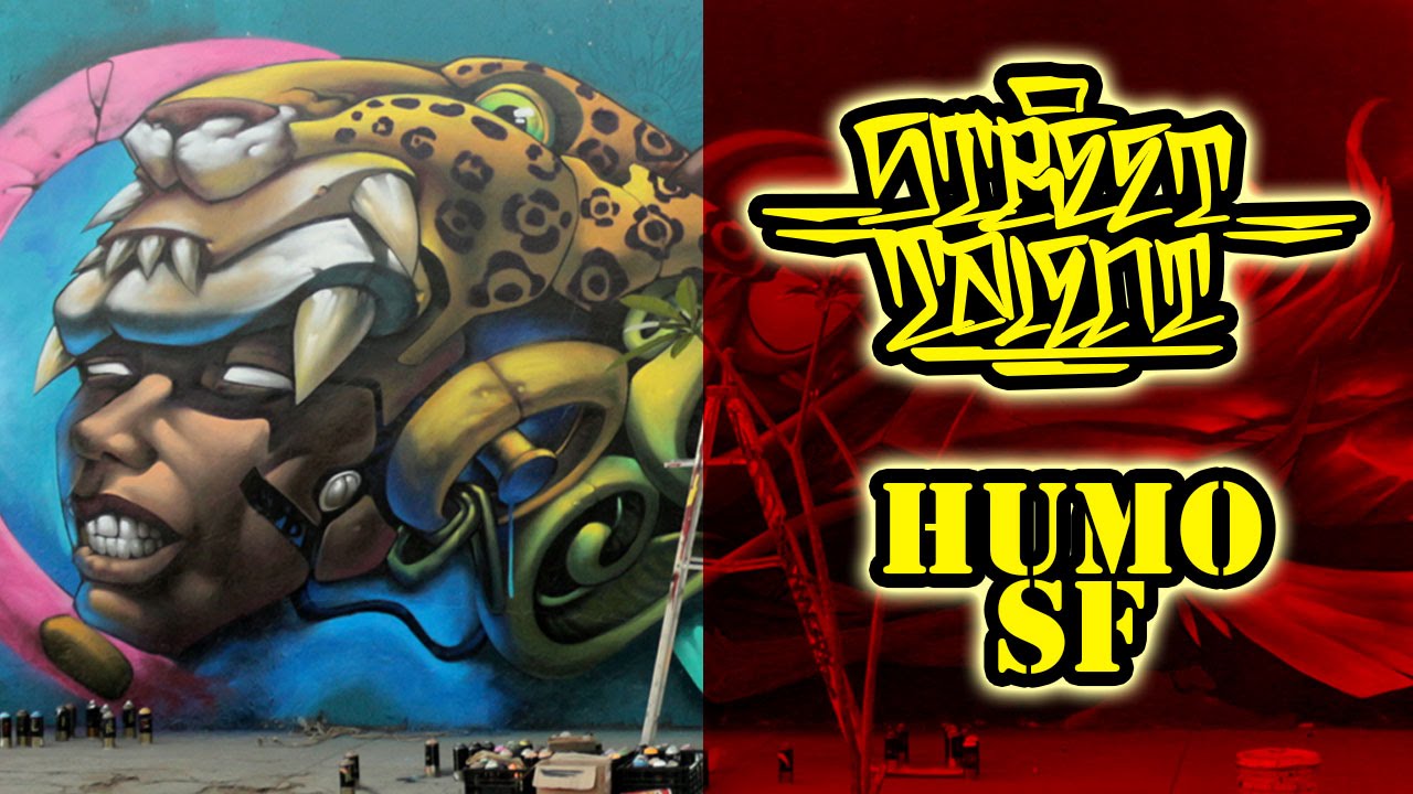 HUMO SF en Oaxaca de Júarez. - YouTube