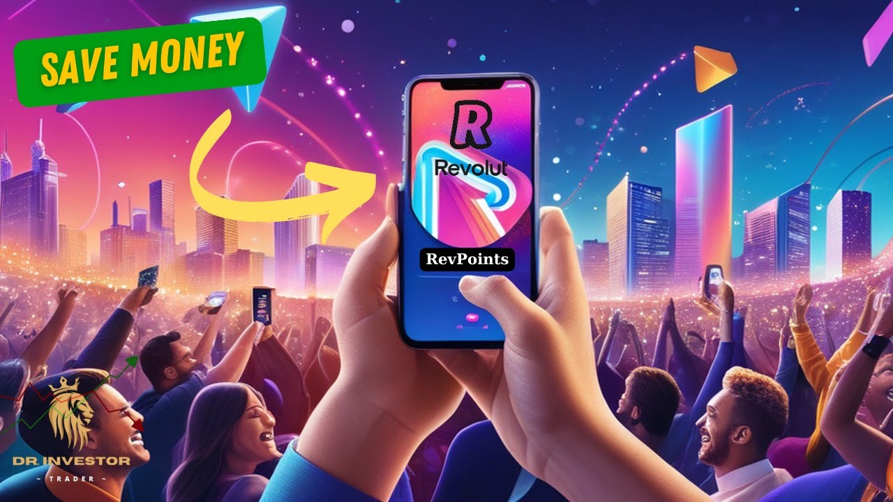 RevPoints How They Work | Revolut Points - YouTube