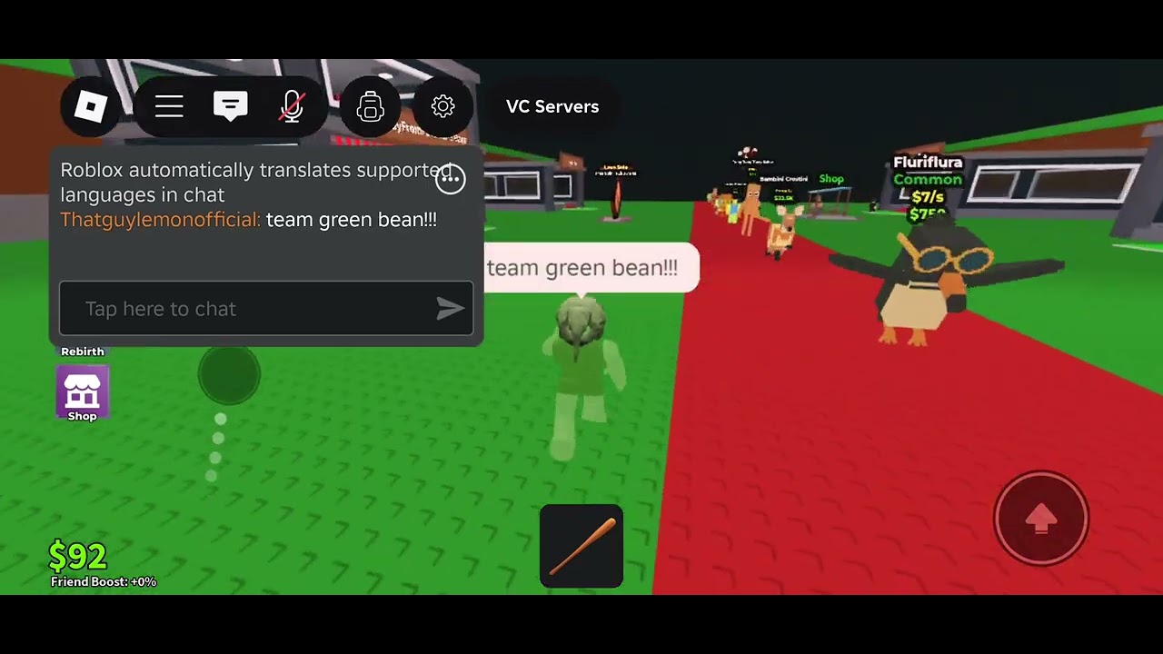 Guys, get this to jandel, TEAM GREEN BEAN!!! - YouTube