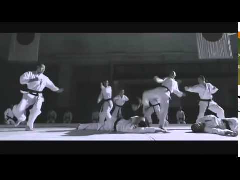 Ip Man Fight Scene [MLG] - YouTube