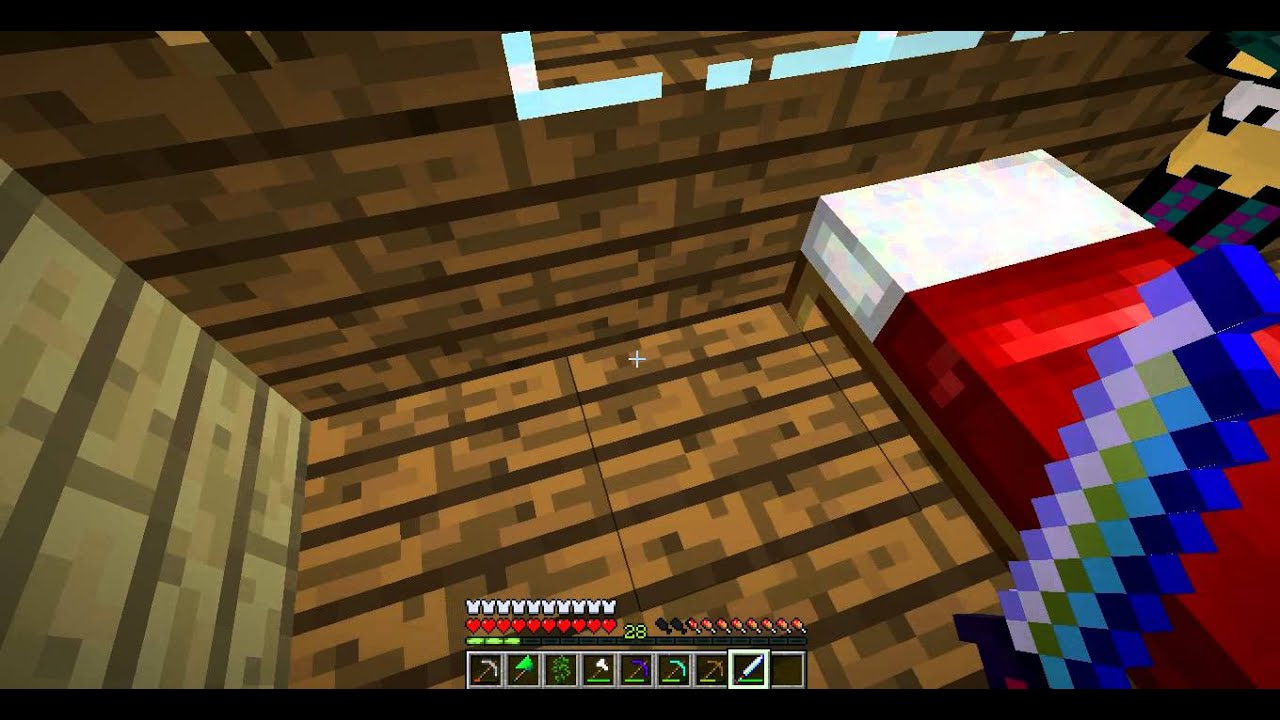 Minecraft: Modded Survival - Ep. 32 - BIG BERTHA! - YouTube