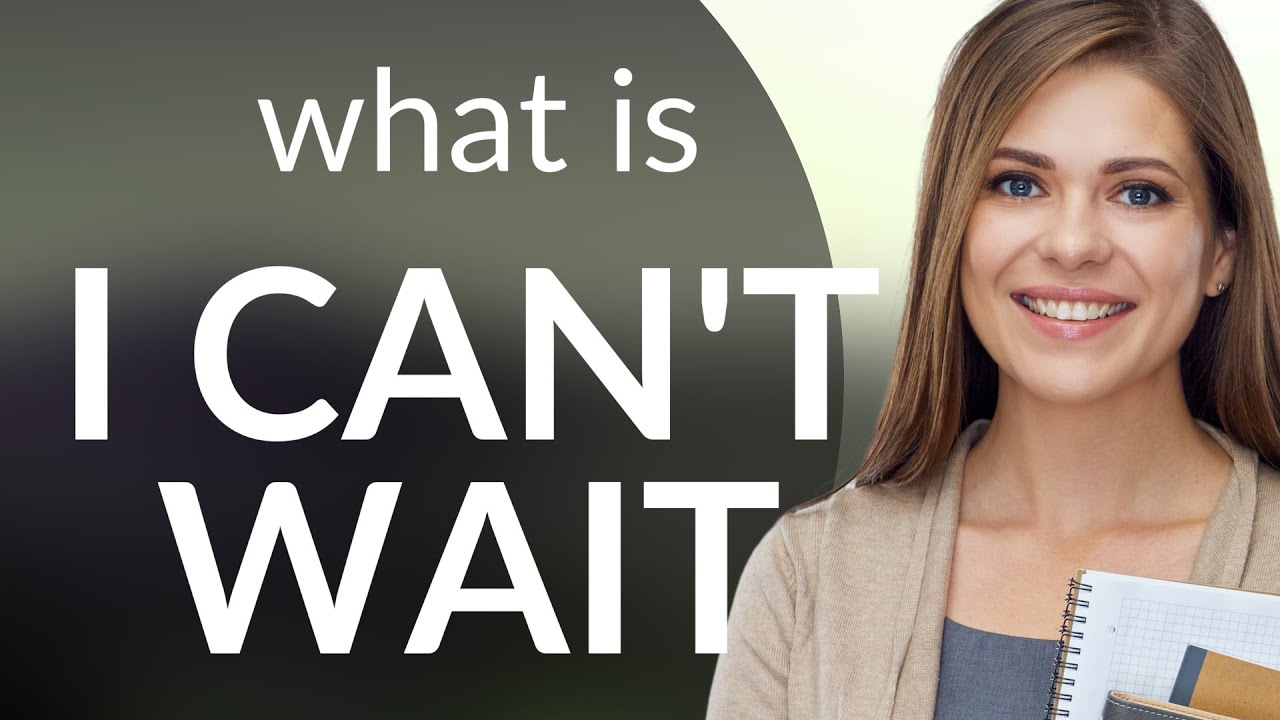 Can't Wait to Explain: Understanding Urgent Anticipation in English ...