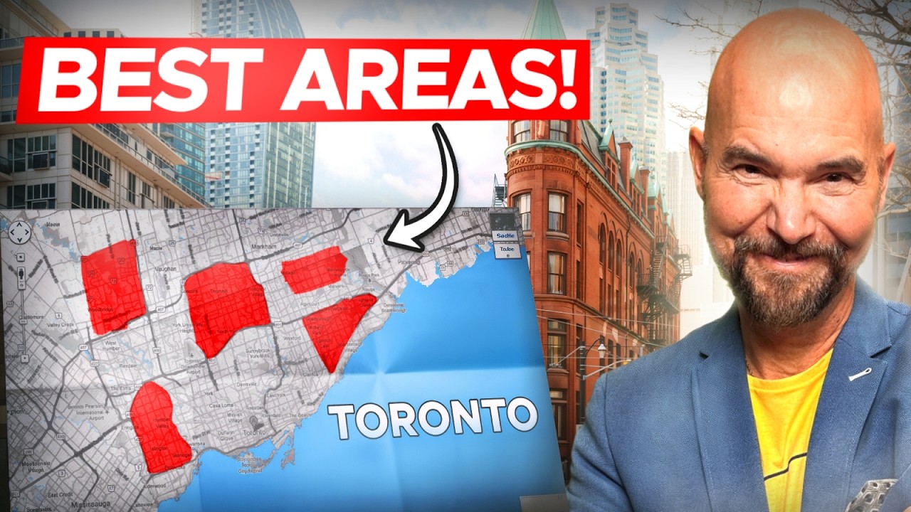 Toronto’s East End Neighbourhoods Explained | Toronto Neighbourhood ...